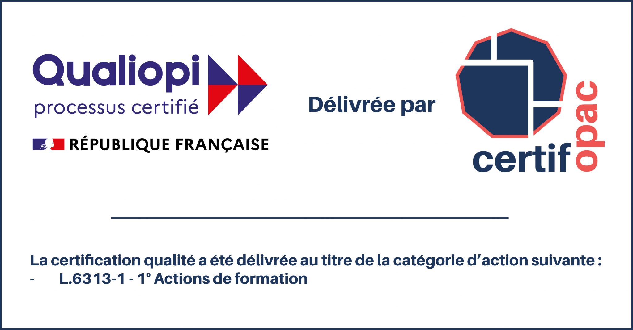 Formation HACCP en ligne - 100 % e-learning - Agréé